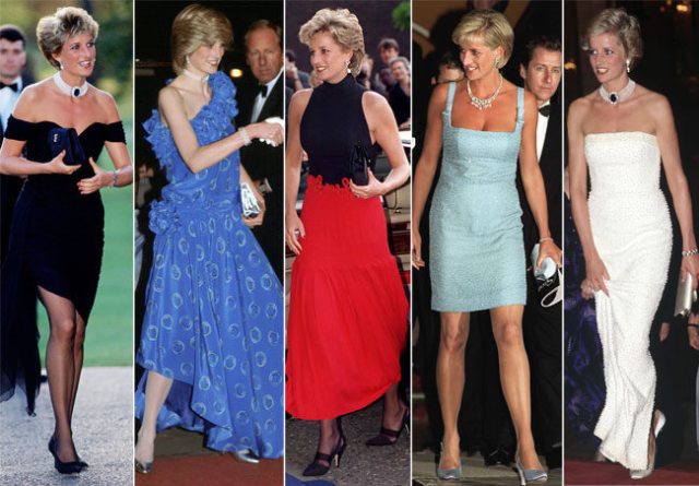 Princess Diana - The Style Icon - fashionandstylepolice ...