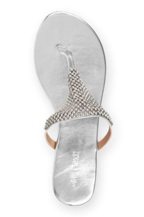Chain Mail Mules By Next - fashionandstylepolice fashionandstylepolice