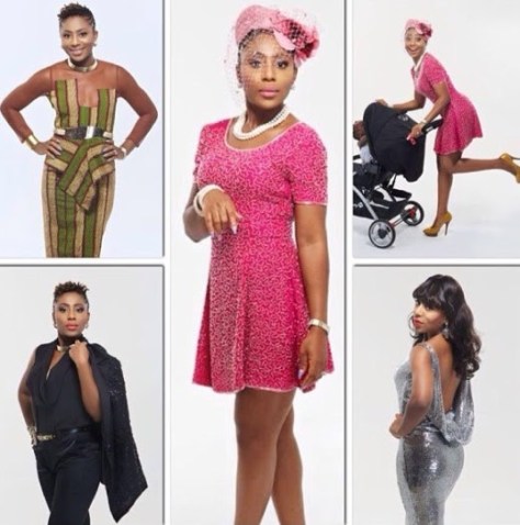 The Style Icon - Dakore Egbuson Akande - fashionandstylepolice ...