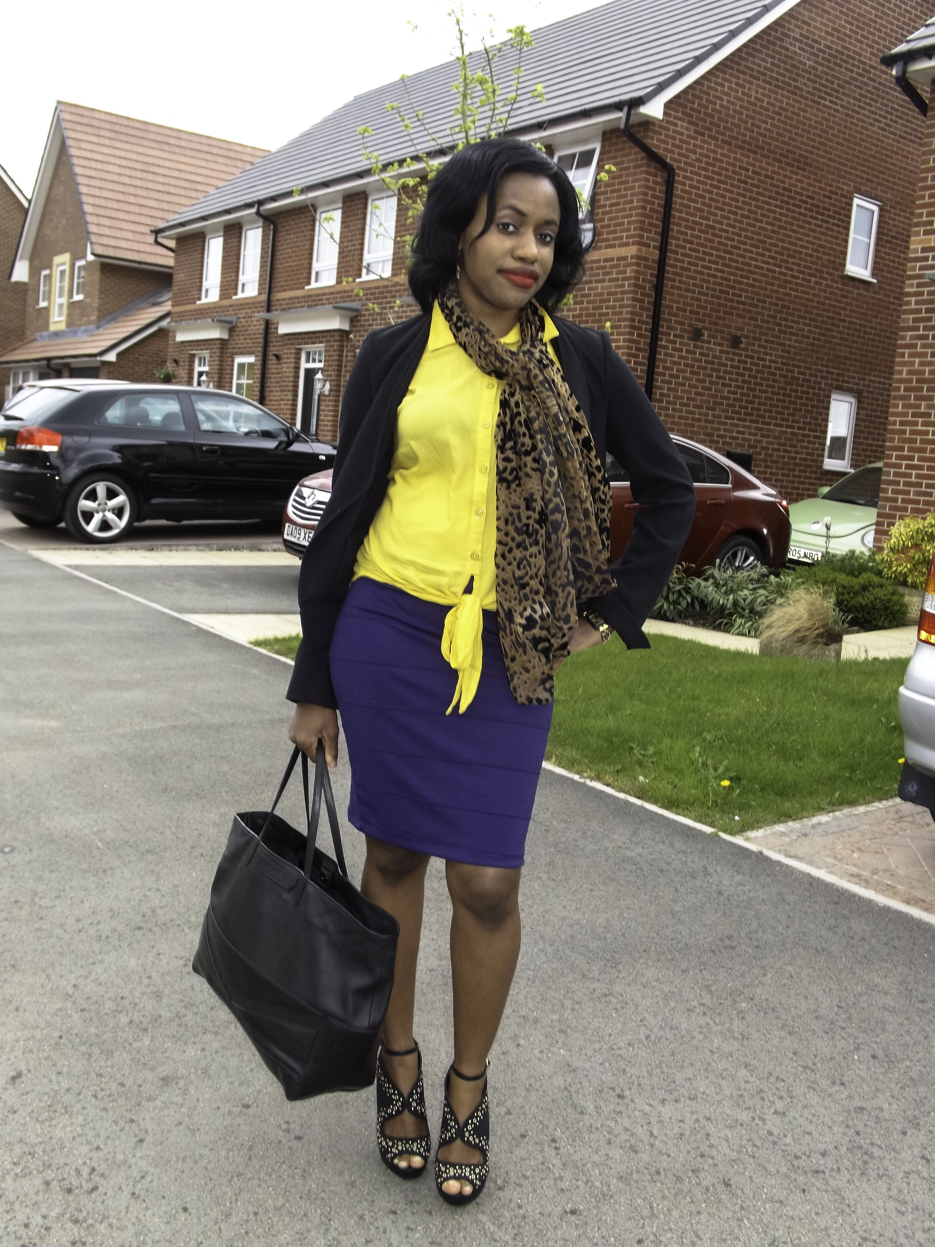 Colours Of Spring Fashionandstylepolice Fashionandstylepolice