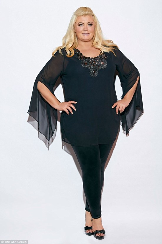 The Only Way Is Essex, Gemma Collins Unveils New Workwear Range ...