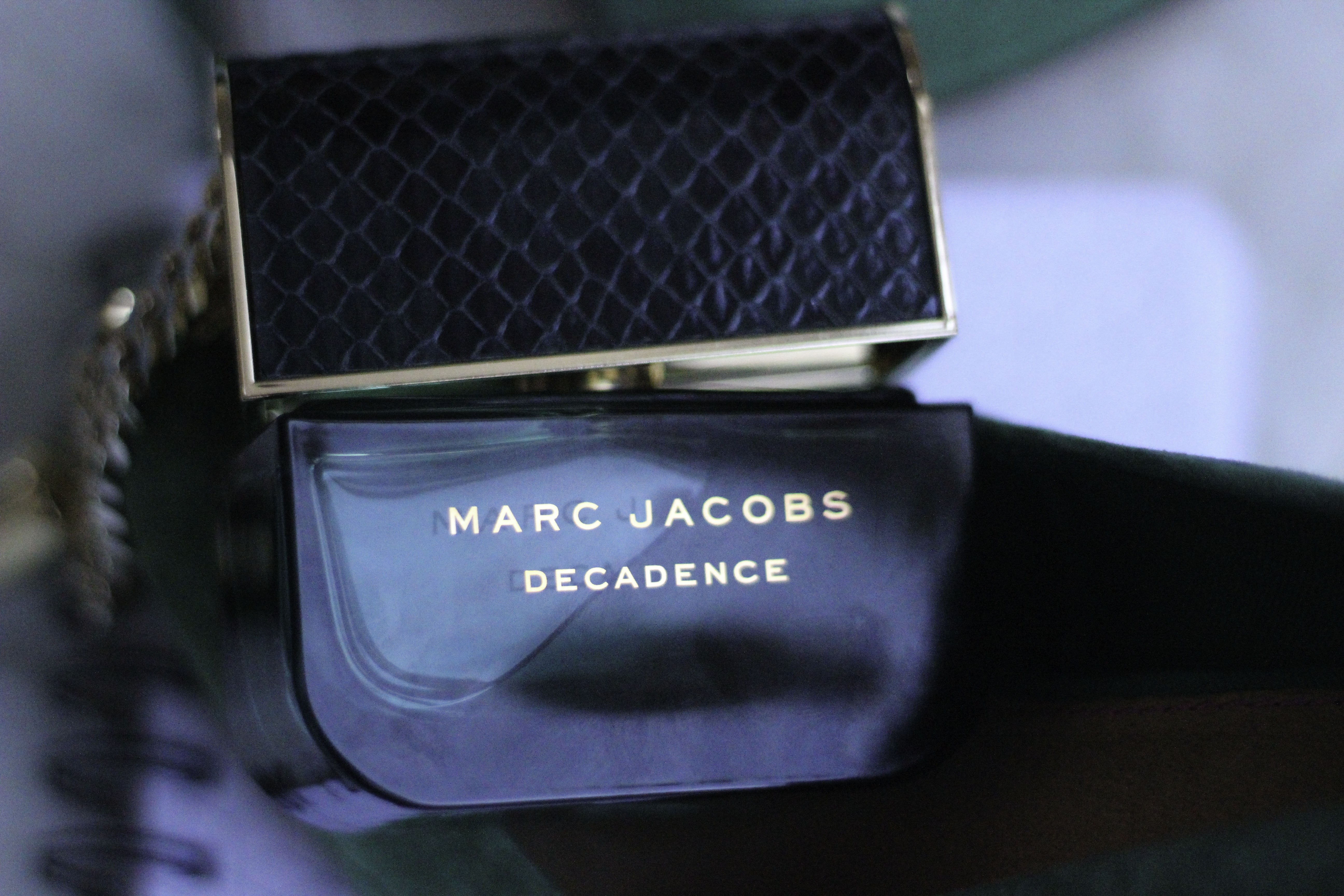 Product Review Marc Jacobs Decadence Fragrance