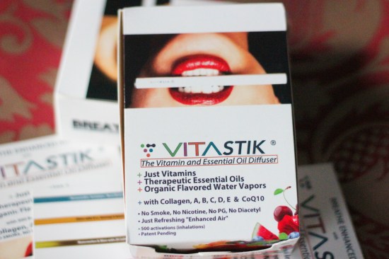 Review & Giveaway - VITASTIK Vitamin Diffusers - fashionandstylepolice ...