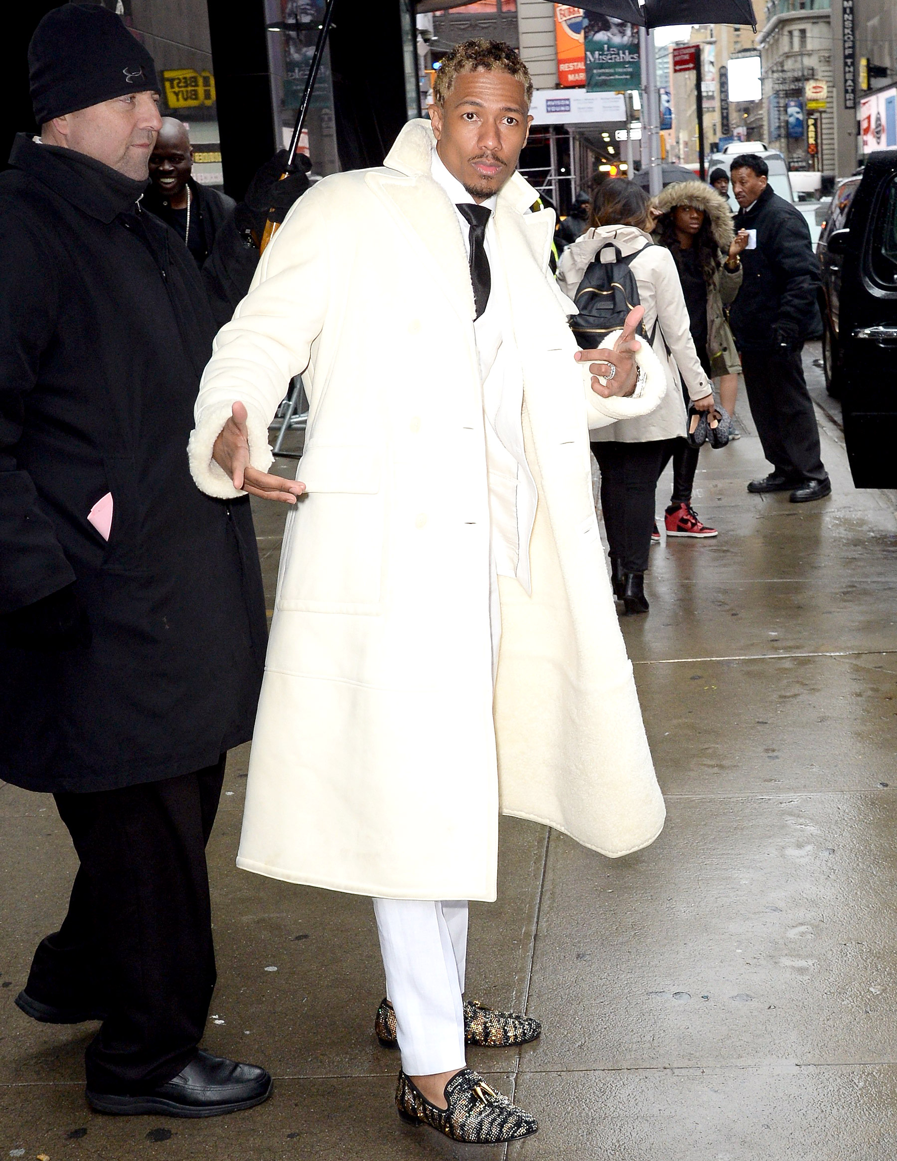 Style Icon - Nick Cannon - fashionandstylepolice fashionandstylepolice