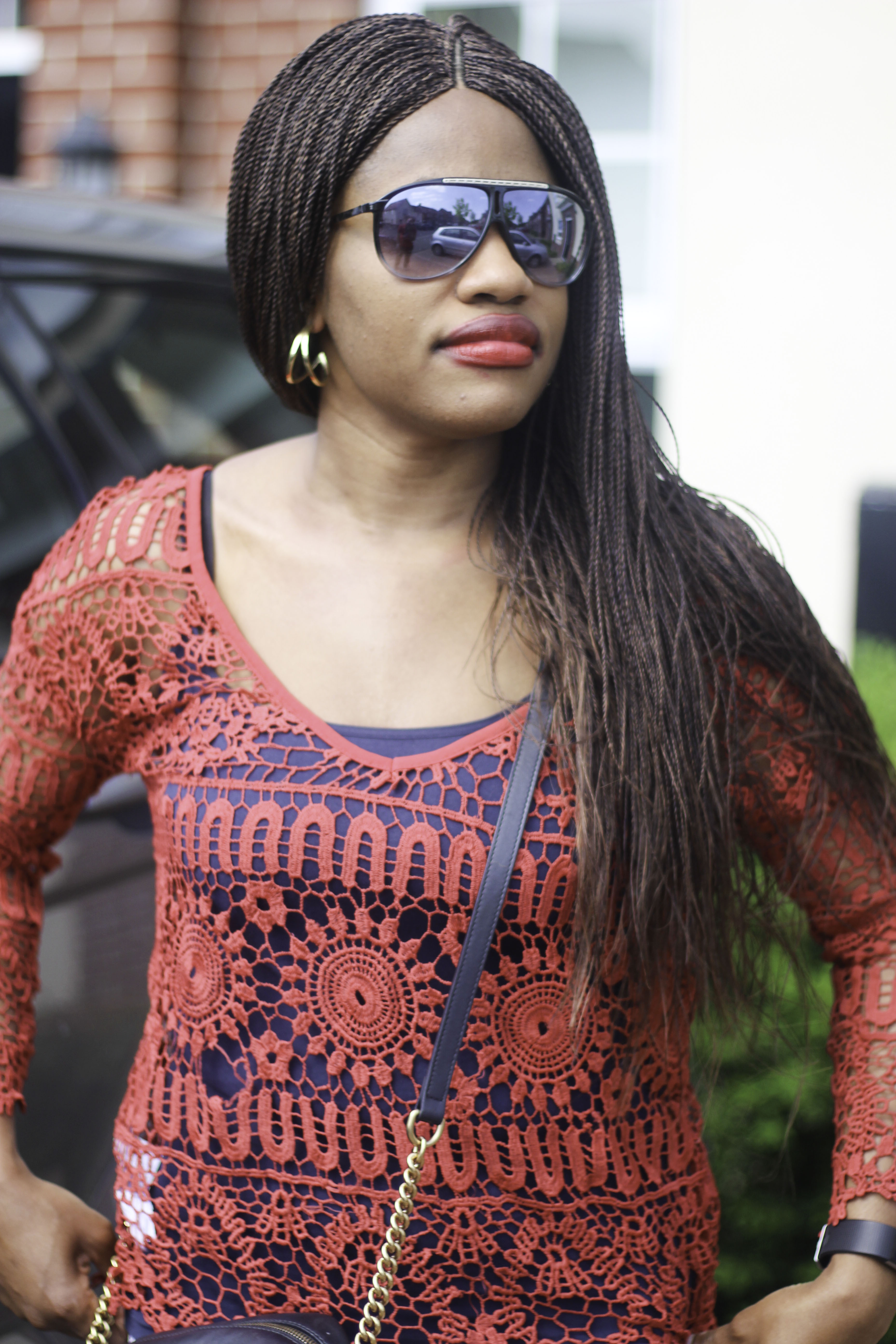 Outfit Post A Skirt For Spring Fashionandstylepolice