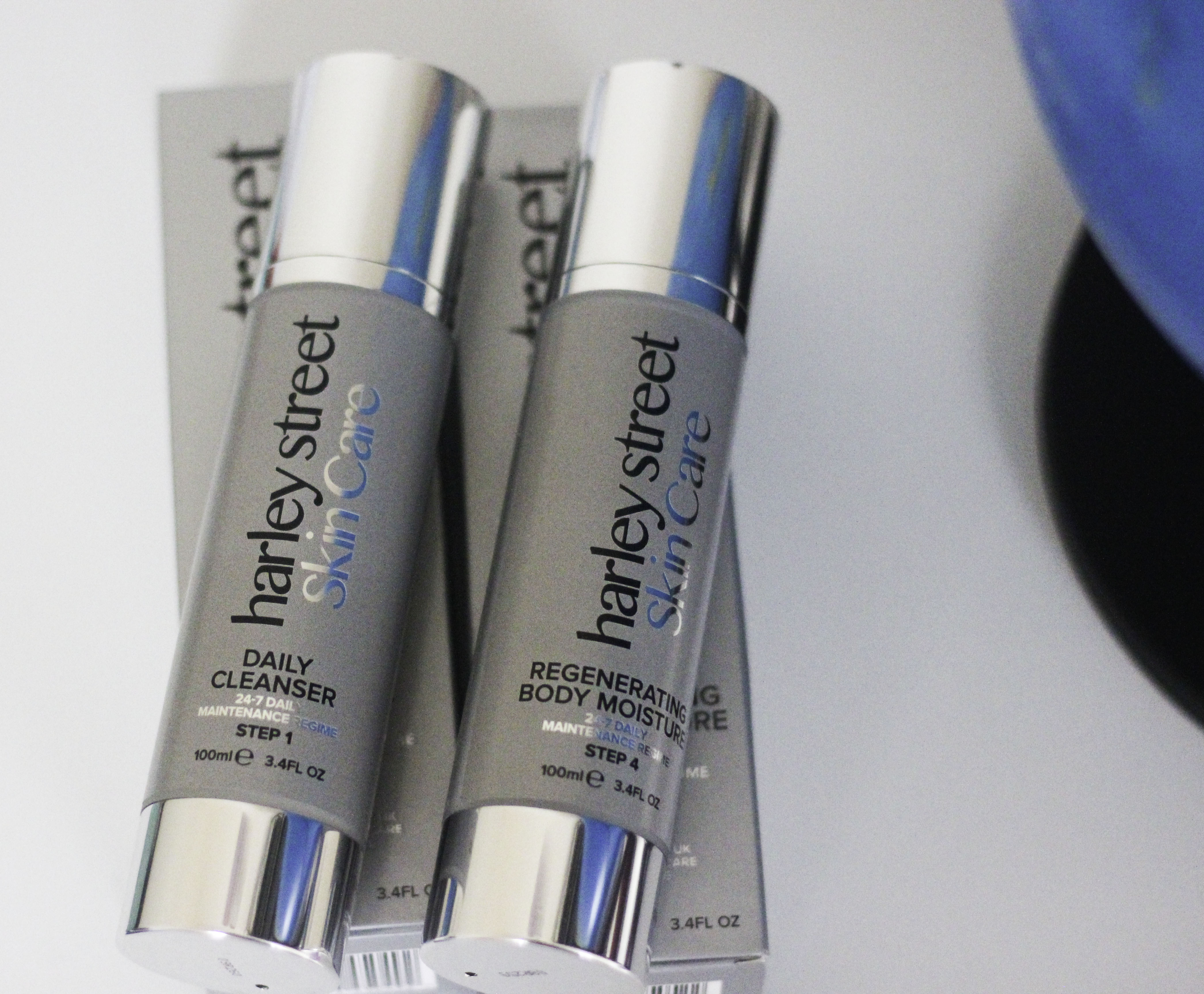 Product Review - Harley Street Skincare - fashionandstylepolice ...