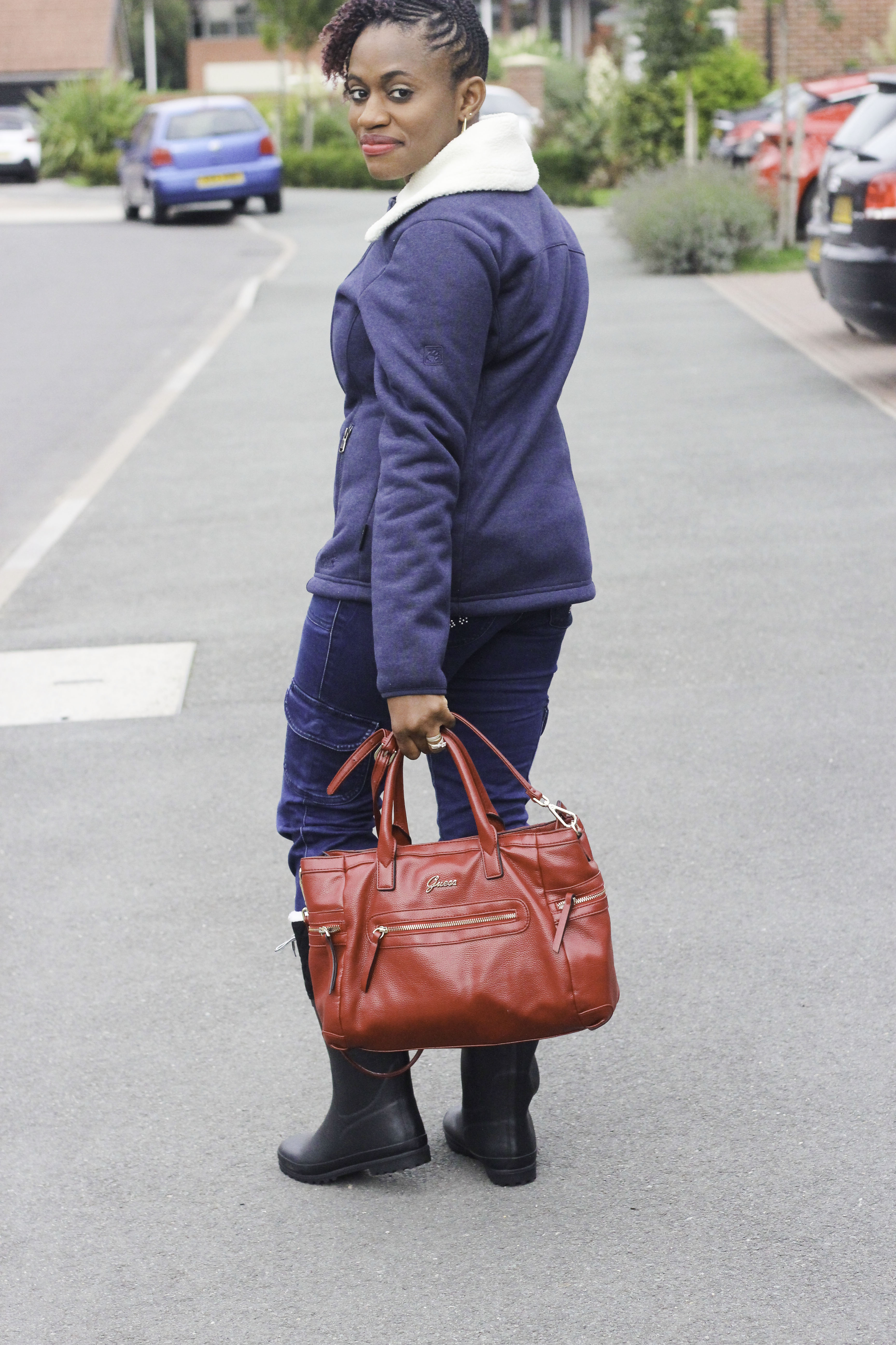 Outfit Post - Surviving the Storm - fashionandstylepolice ...