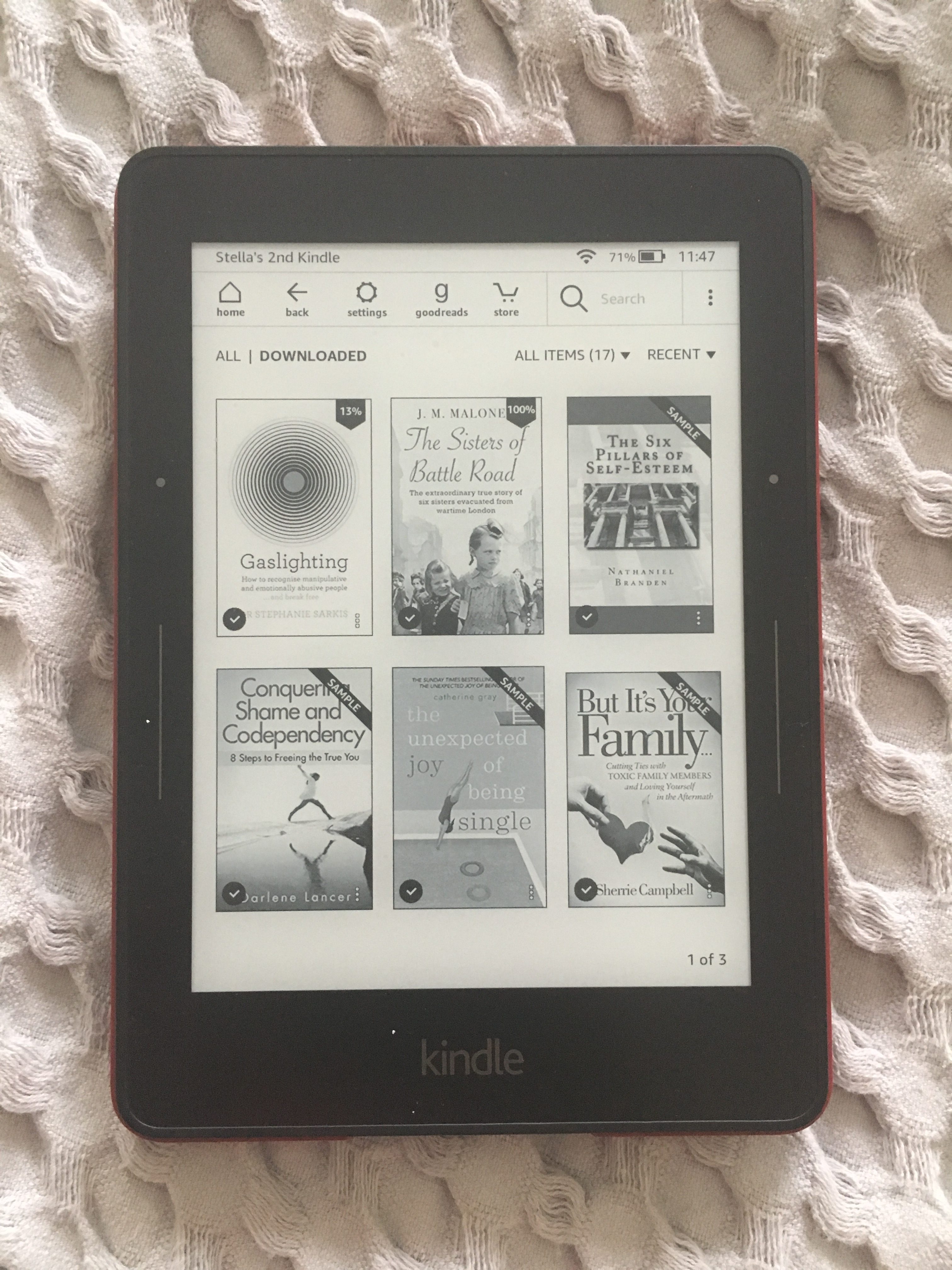 Read One Book a Week Challenge - fashionandstylepolice ...