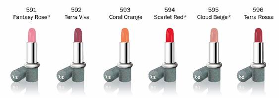 Giveaway - Win 6 Mavala Lipsticks Worth £78 - fashionandstylepolice ...