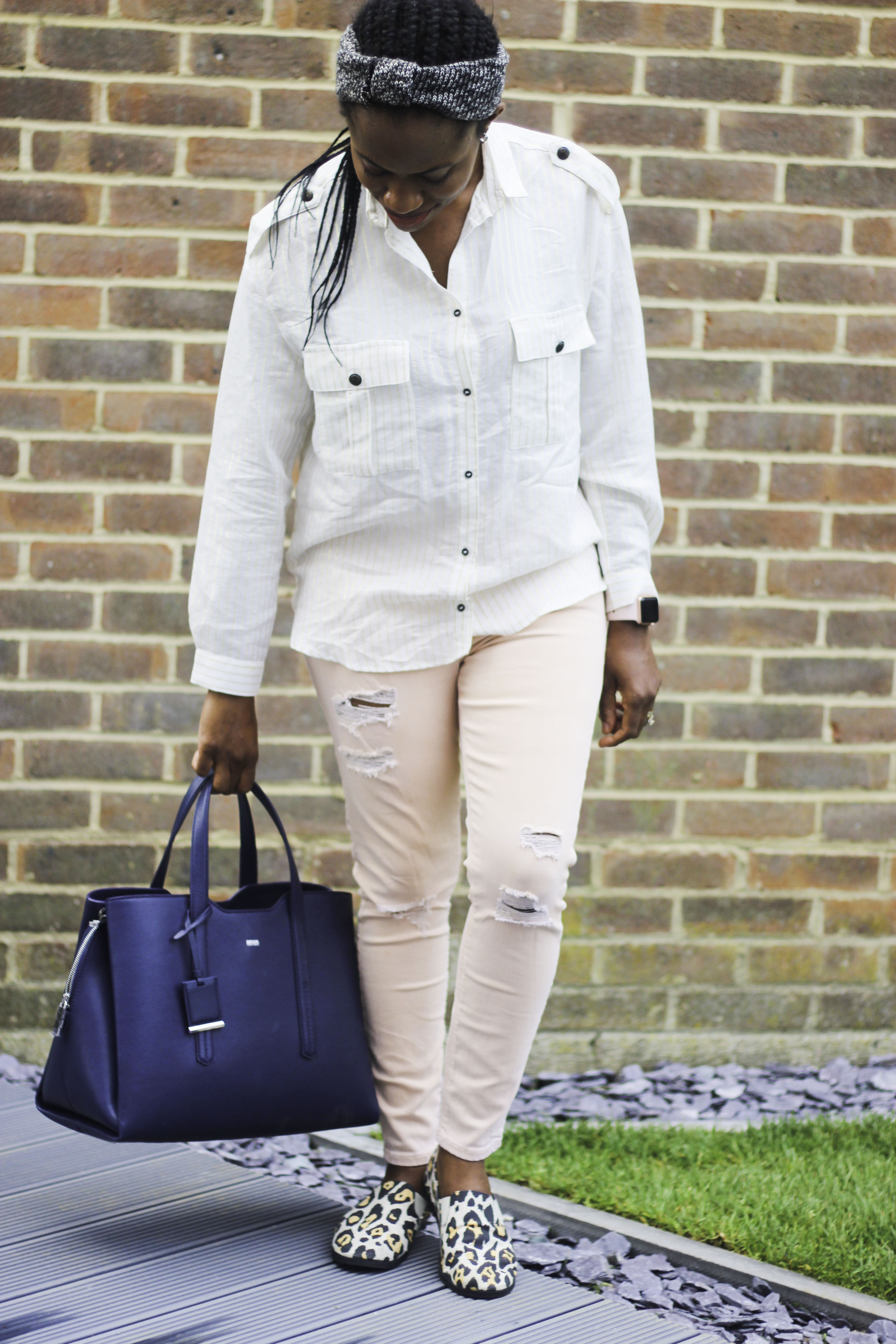 Outfit Post - Time for Spring Fashion - fashionandstylepolice ...