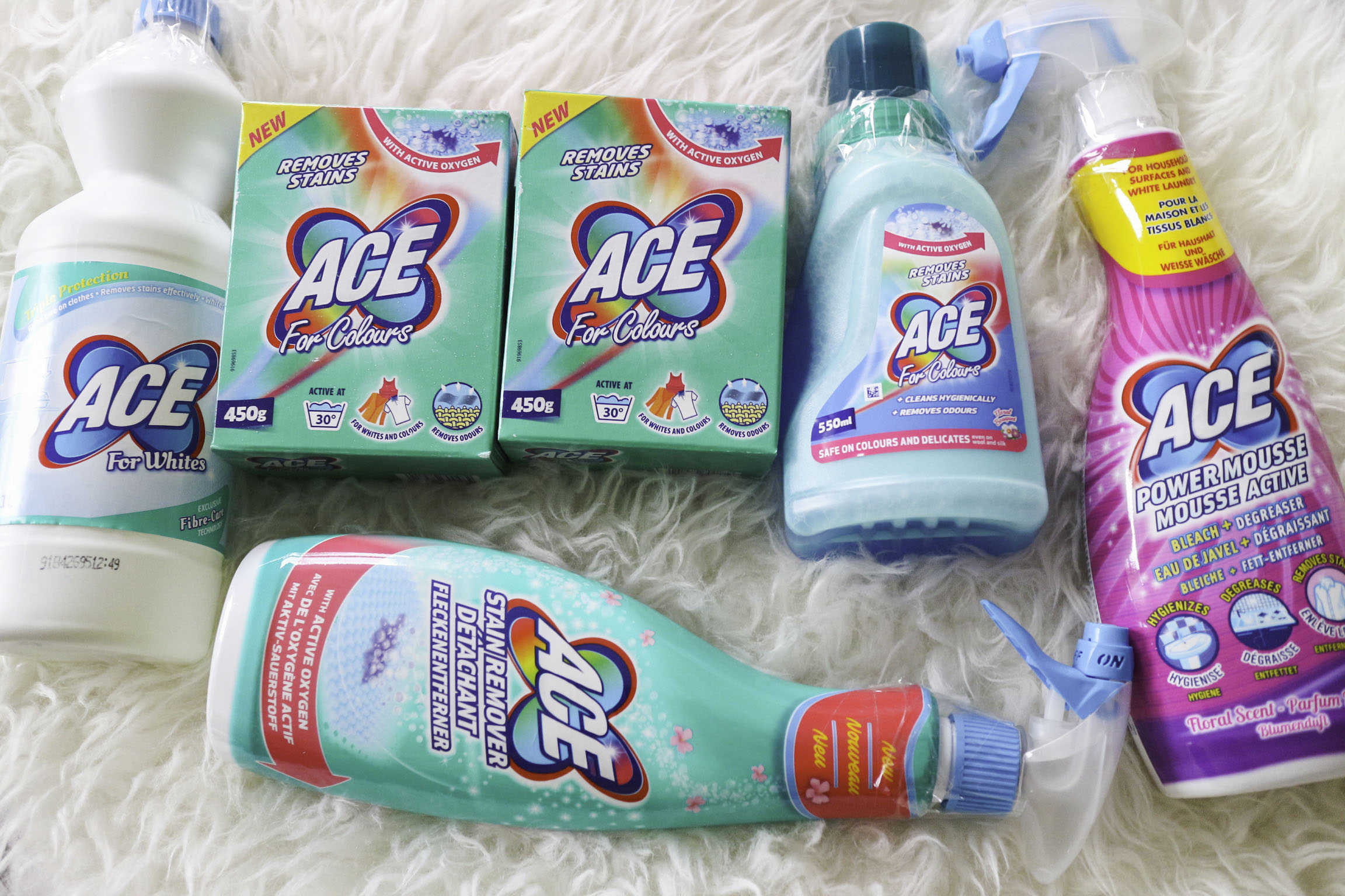 Giveaway: Win a bundle of ACE Products - fashionandstylepolice ...