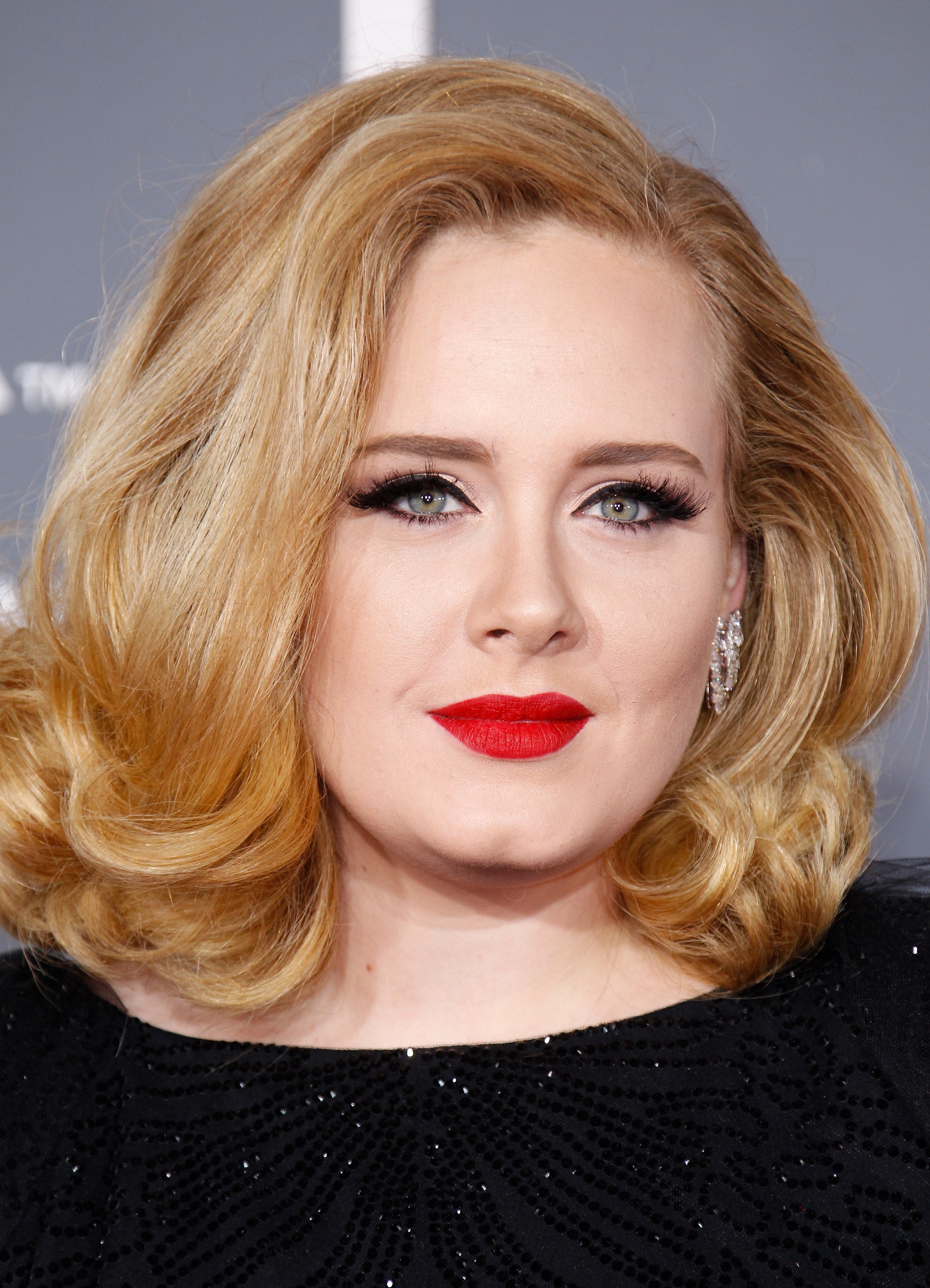 Beauty Muse: Adele - fashionandstylepolice fashionandstylepolice