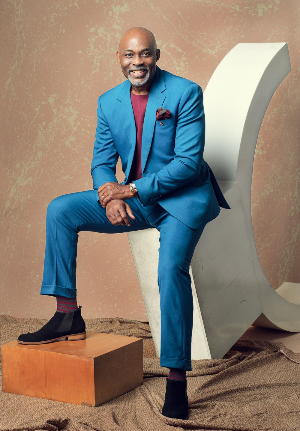 Style Icon: Richard Mofe Damijo (RMD) - fashionandstylepolice ...